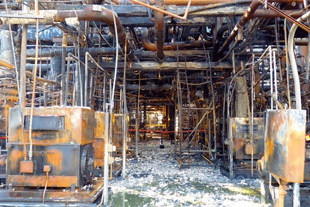 CSB: Pipe Corrosion Caused Chevron Refinery Fire | EHS Today