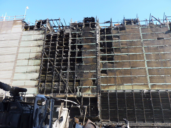 CSB: Pipe Corrosion Caused Chevron Refinery Fire | EHS Today