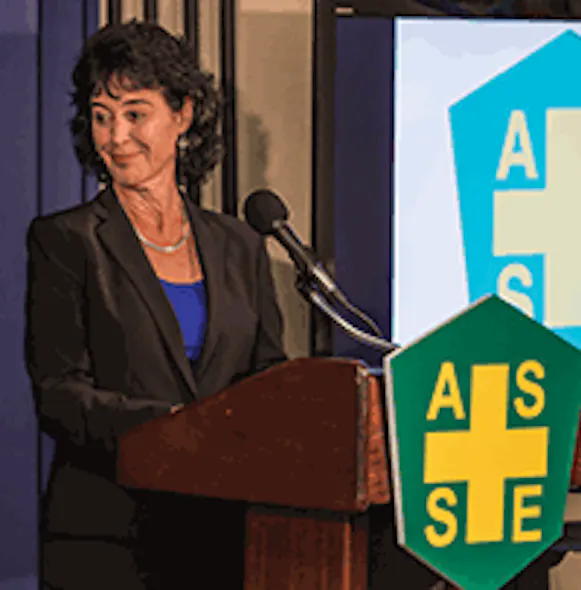 Do the Math: A Conversation with ASSE President Patricia Ennis | EHS Today