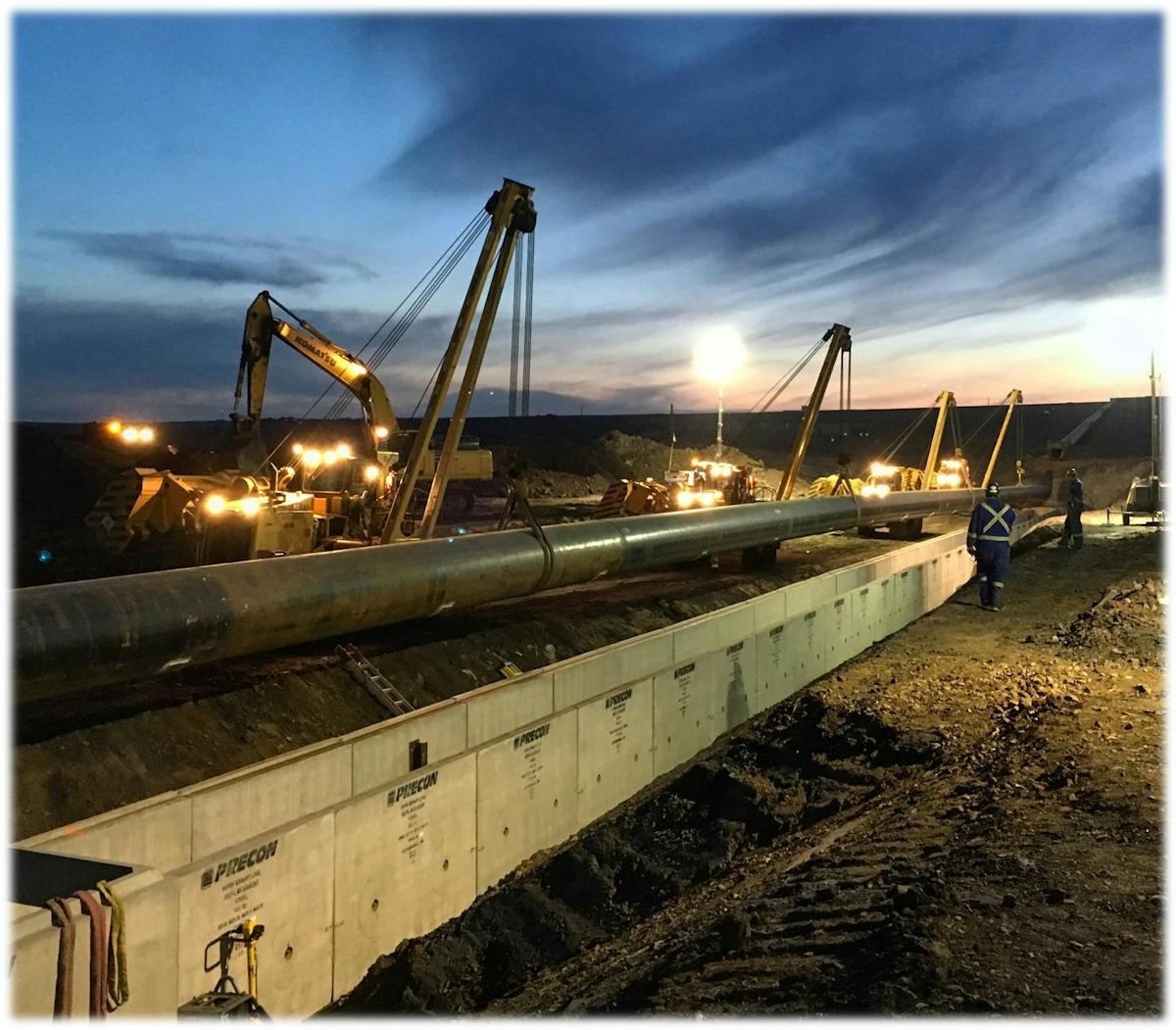 Primoris Willbros Canada: Making Safety Innovation Its True North | EHS ...