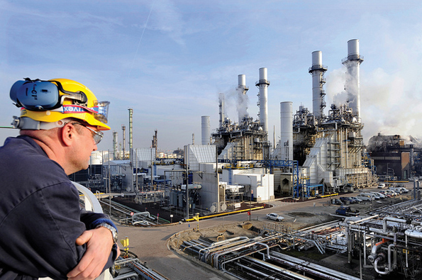Shell Oil To Spend Over $115 Million to Reduce Air Pollution | EHS Today
