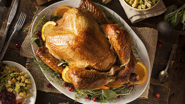 Giving Thanks for Poultry Workers | EHS Today