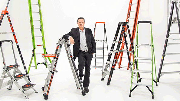 Talking Ladder Safety with American Ladder Institute President Ryan ...
