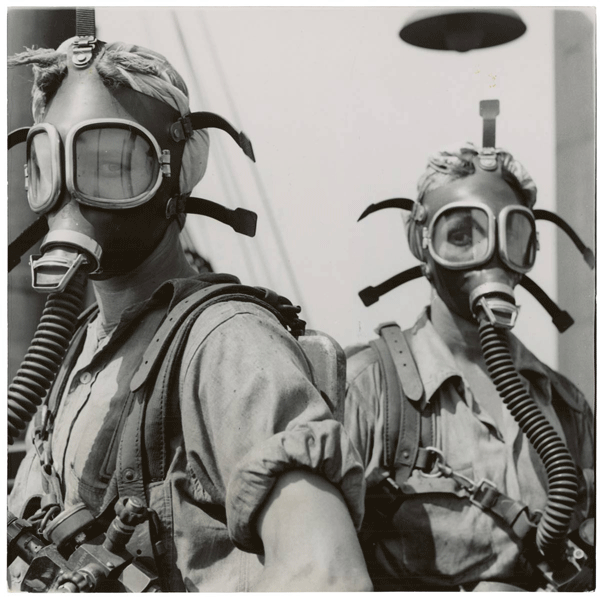 Dangerous Jobs: ‘The Way We Worked’ Exhibit [Photo Gallery] | EHS Today