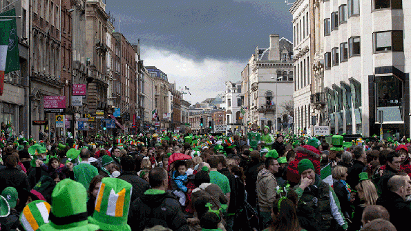 The Luck – And Safety – of the Irish [Photo Gallery] | EHS Today