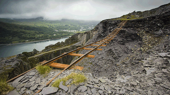 Damaged Landscapes and their Terrible Beauty [Photo Gallery] | EHS Today