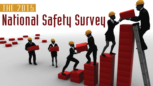 The 2015 National Safety Survey [Photo Gallery] | EHS Today