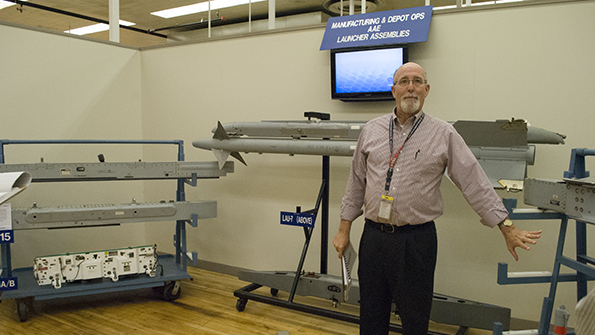 SLC 2014: There’s Nothing Top-Secret About Raytheon's Safety Best ...