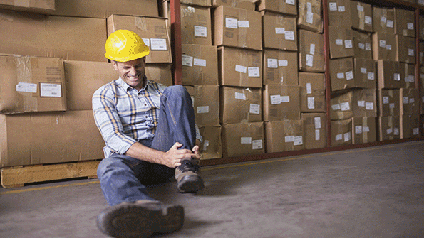 The Impact of Injuries (Photo Gallery) | EHS Today