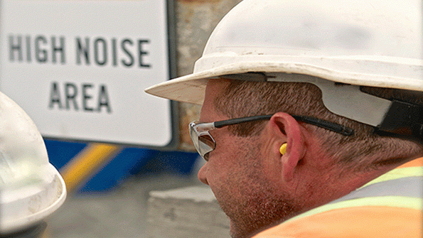 Preventing Hearing Loss: Noise Infographics [Photo Gallery] | EHS Today