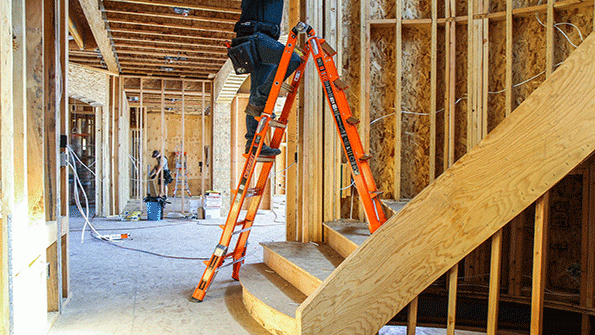 Don't Fail at Ladder and Fall Safety [Photo Gallery] | EHS Today
