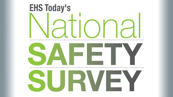 Online Exclusive: The 2016 EHS Today National Safety Survey [Photo ...