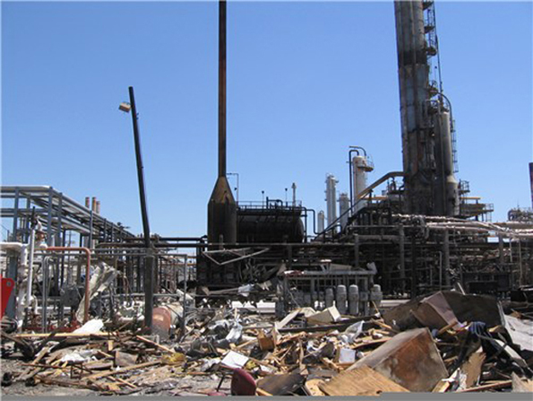 OSHA's Lack of Response to Recommendations Made Following These ...