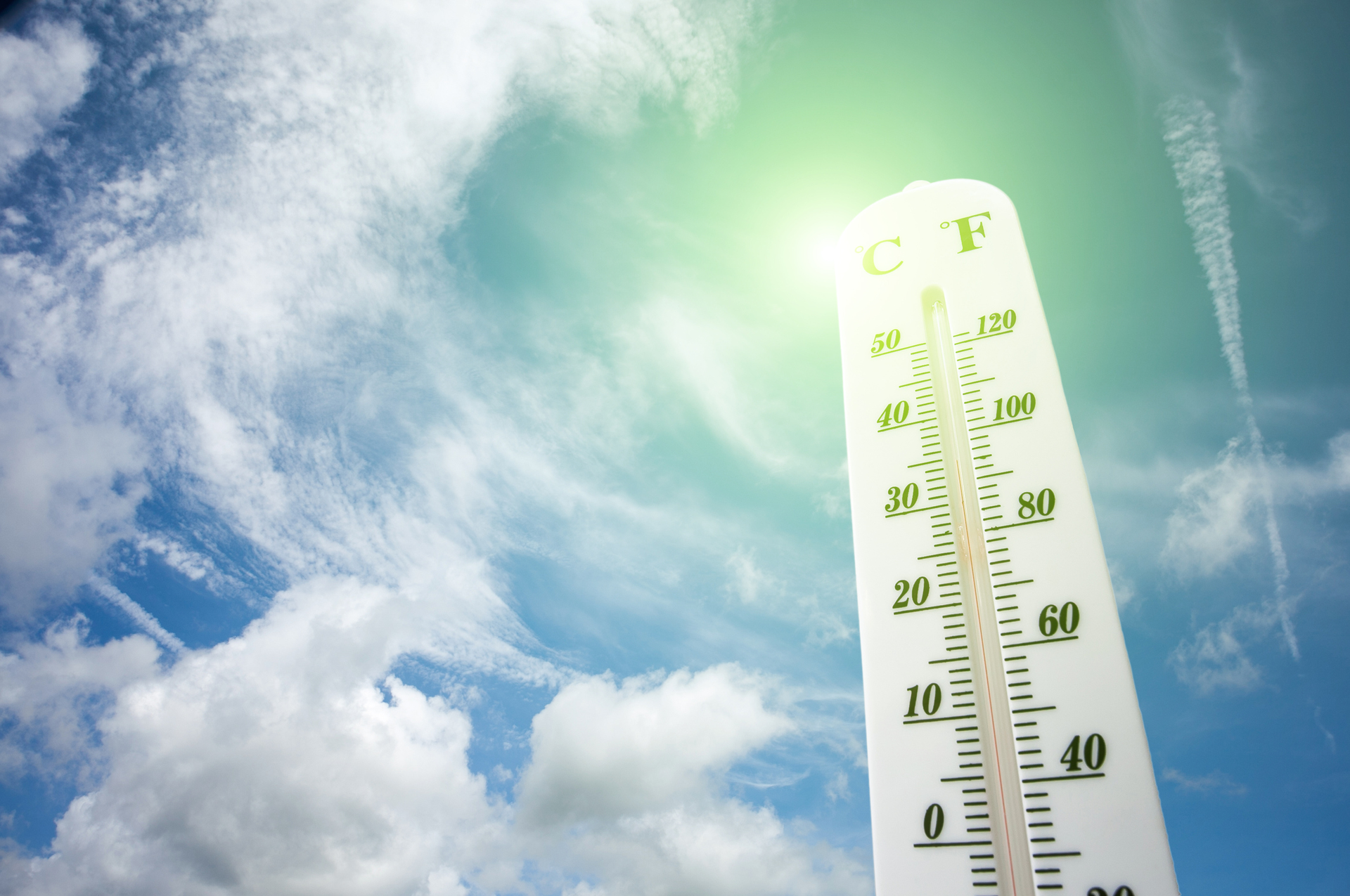 Protect Yourself Against Heat and Sun Exposure [Photo Gallery] | EHS Today