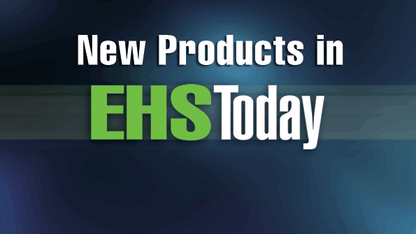 EHS Today November Product Showcase [Photo Gallery] | EHS Today