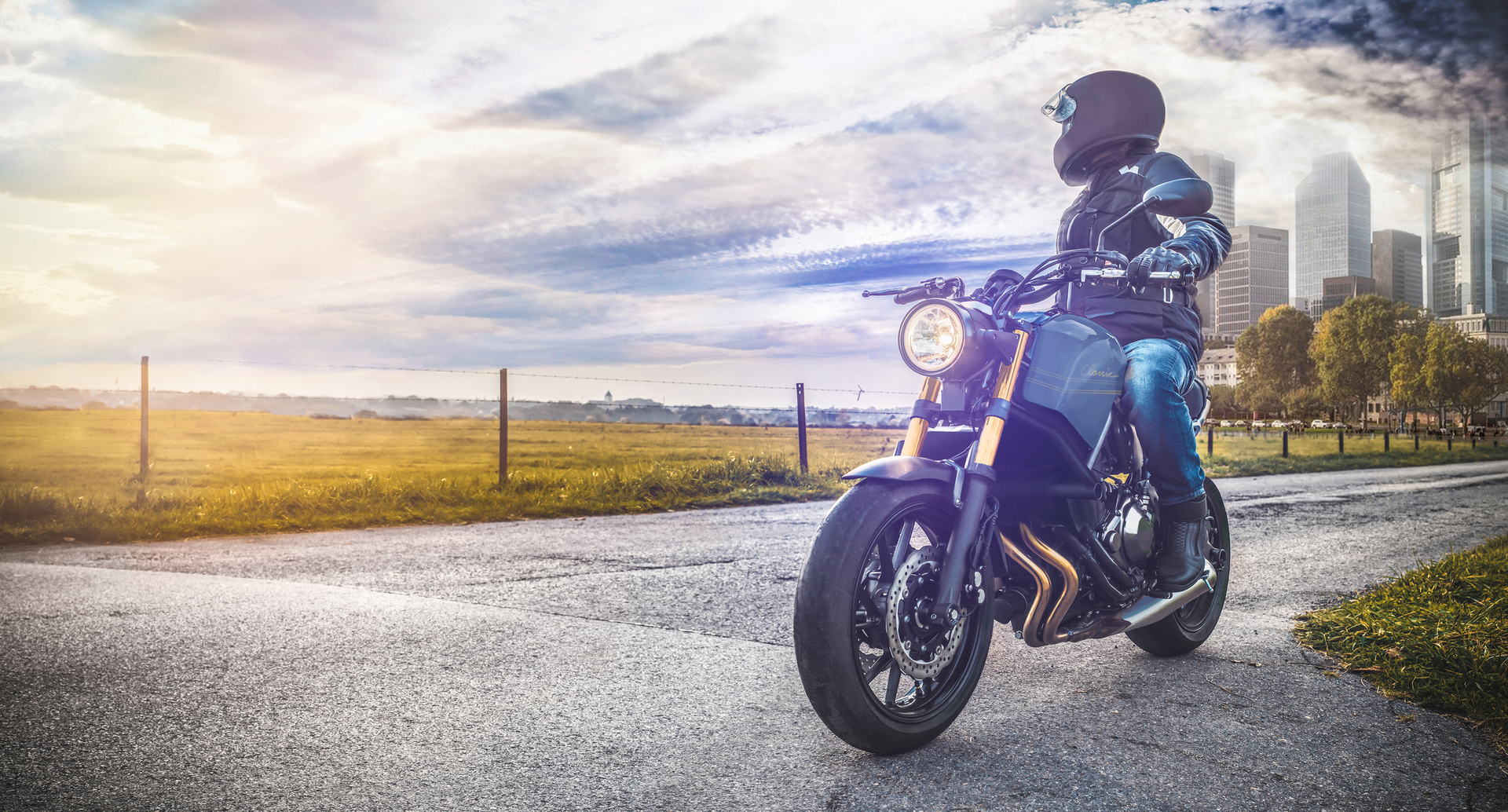 Share the Road: May is Motorcycle Safety Awareness Month | EHS Today