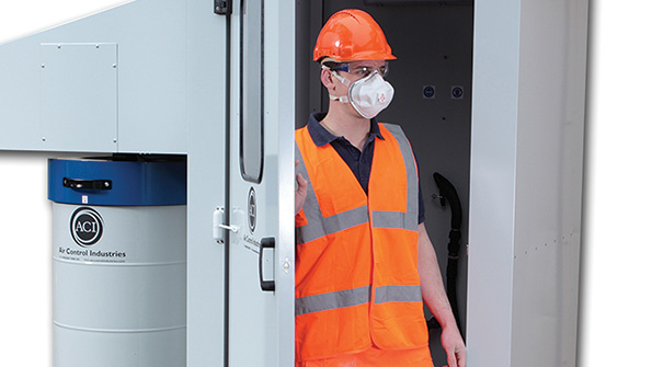 Personnel Cleaning Booth | EHS Today