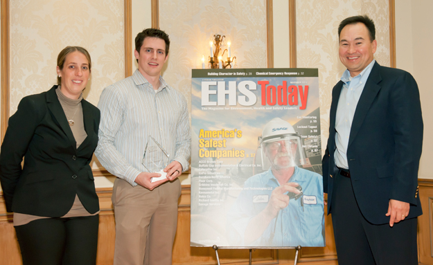 EnPro Industries is named an America’s Safest Company Winner | EHS Today