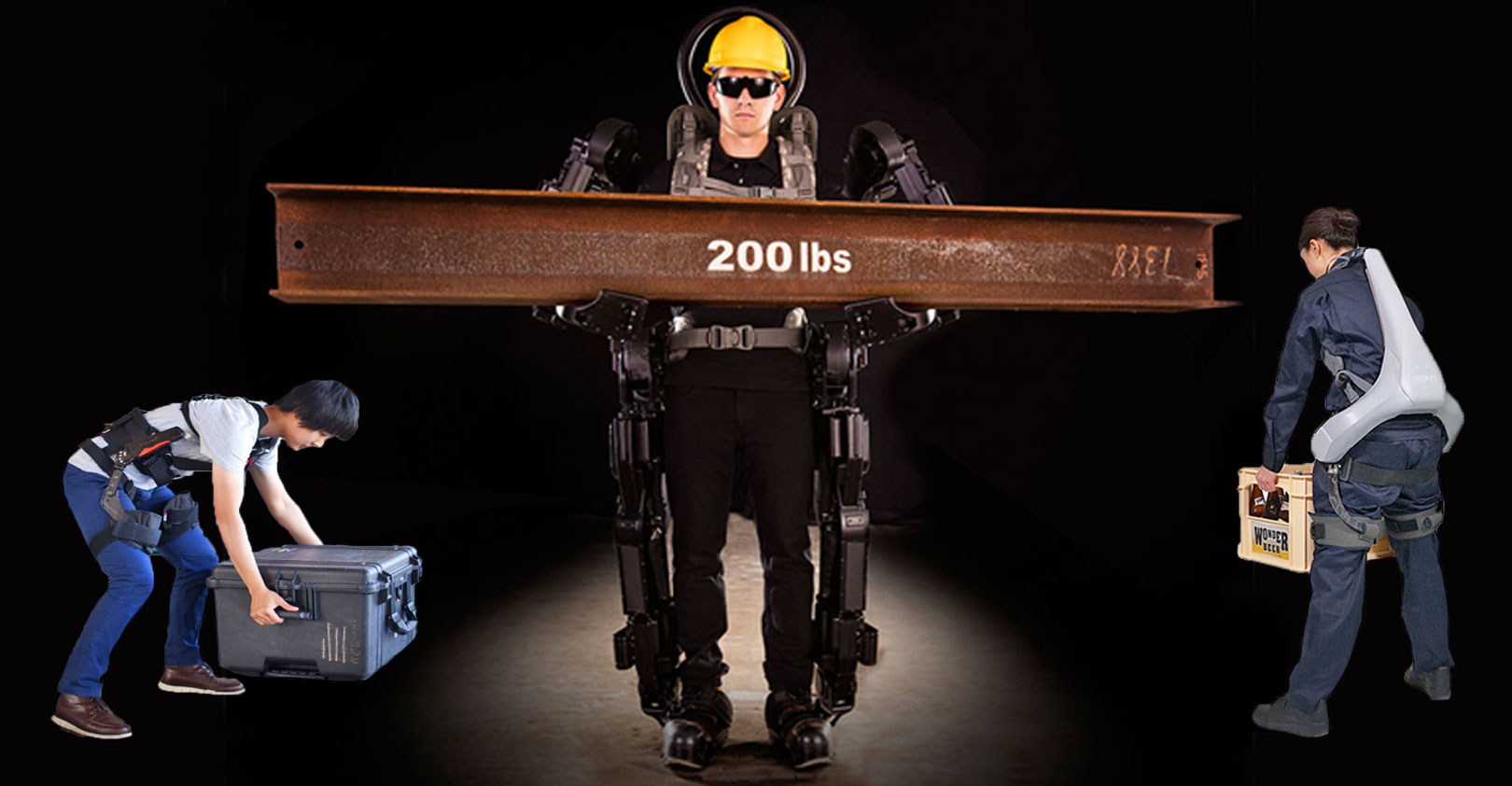Top 20 Very Real Exoskeletons to Augment Your Workforce | EHS Today