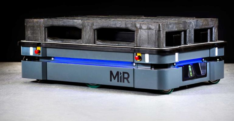 Manufacturing Safety in the Age of Auto Bots | EHS Today