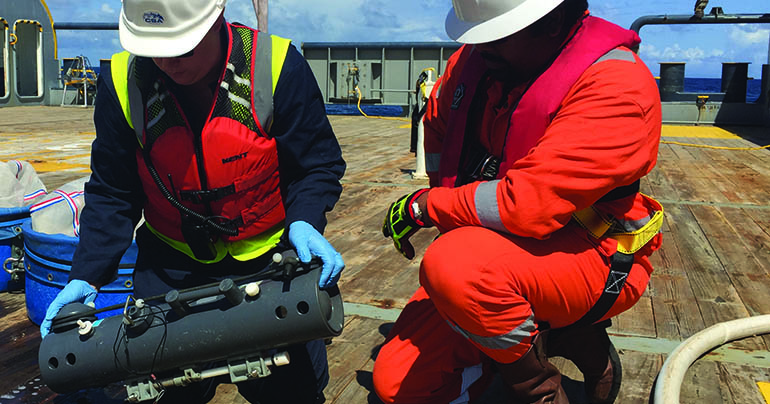 America's Safest Companies 2019: CSA Ocean Sciences | EHS Today