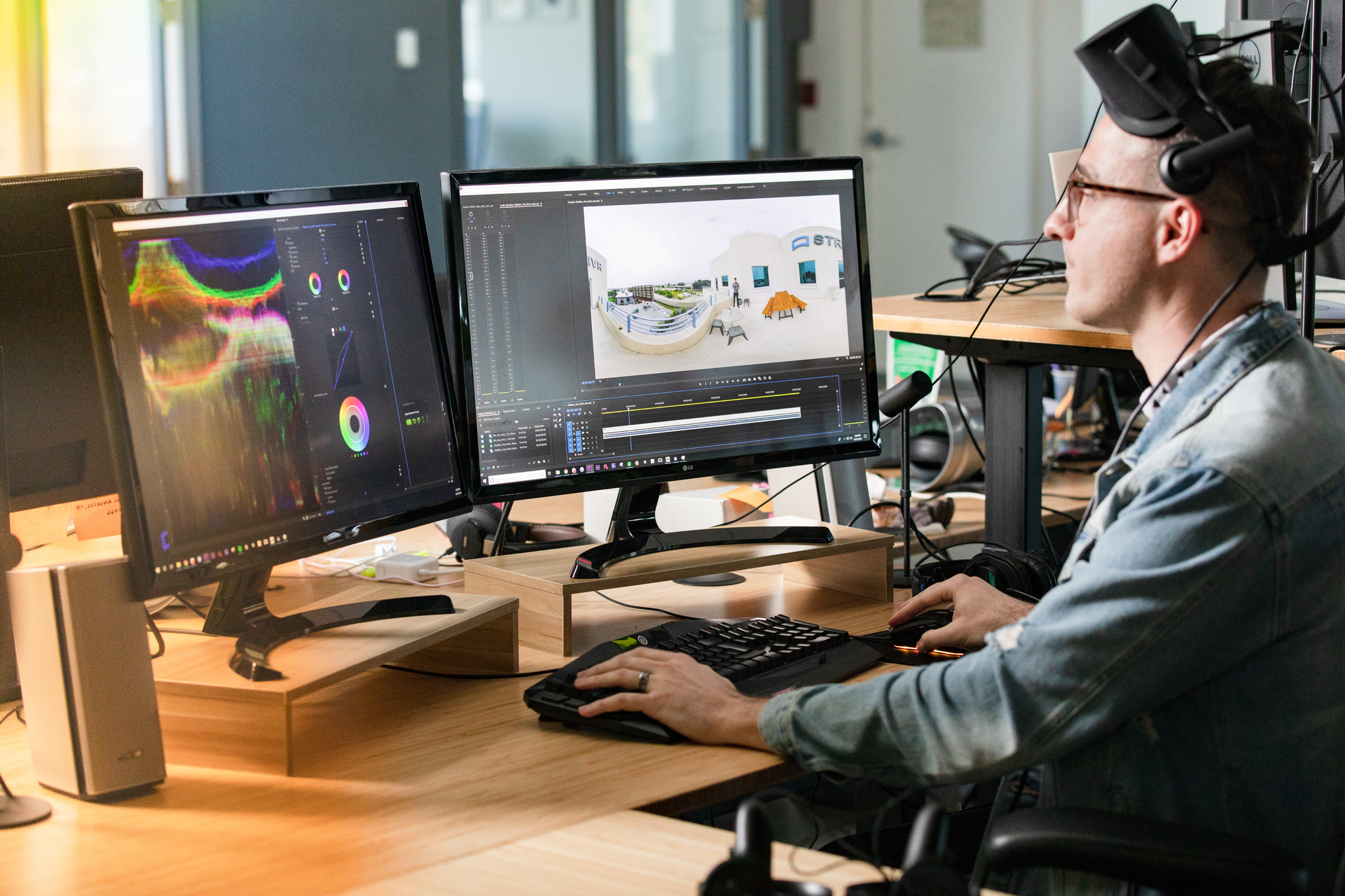 How VR Can Make the Workplace Measurably Safer | EHS Today