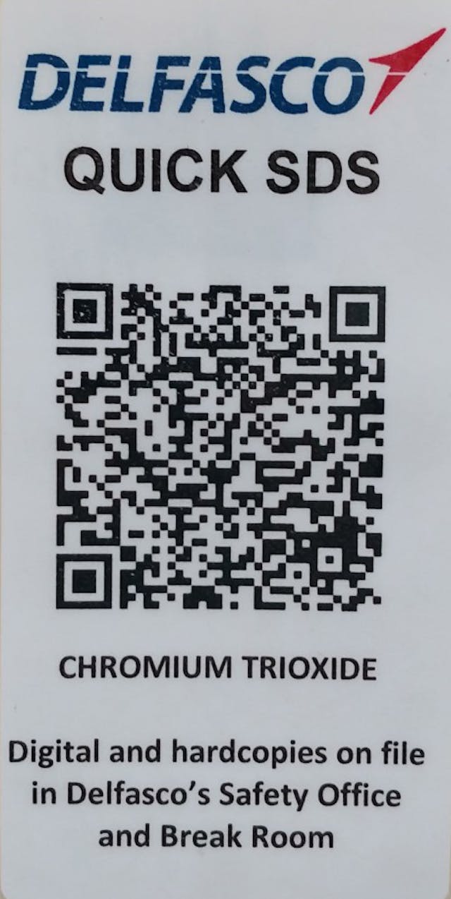 How to Get Critical Information to Employees During a Chemical Spill ...