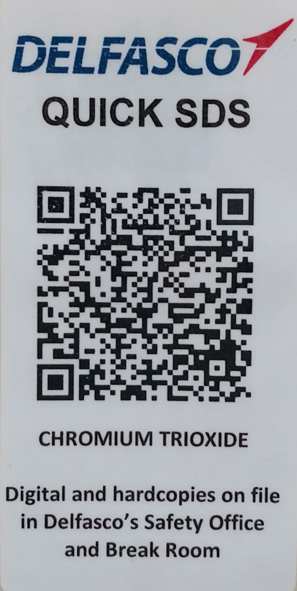 How to Get Critical Information to Employees During a Chemical Spill ...