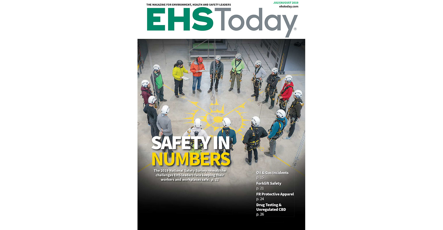 July/August 2019 | EHS Today