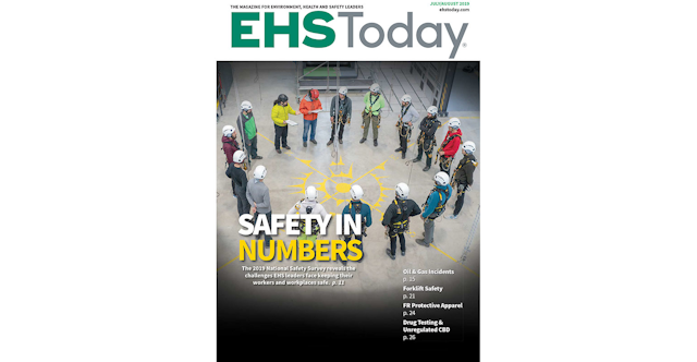 July/August 2019 | EHS Today