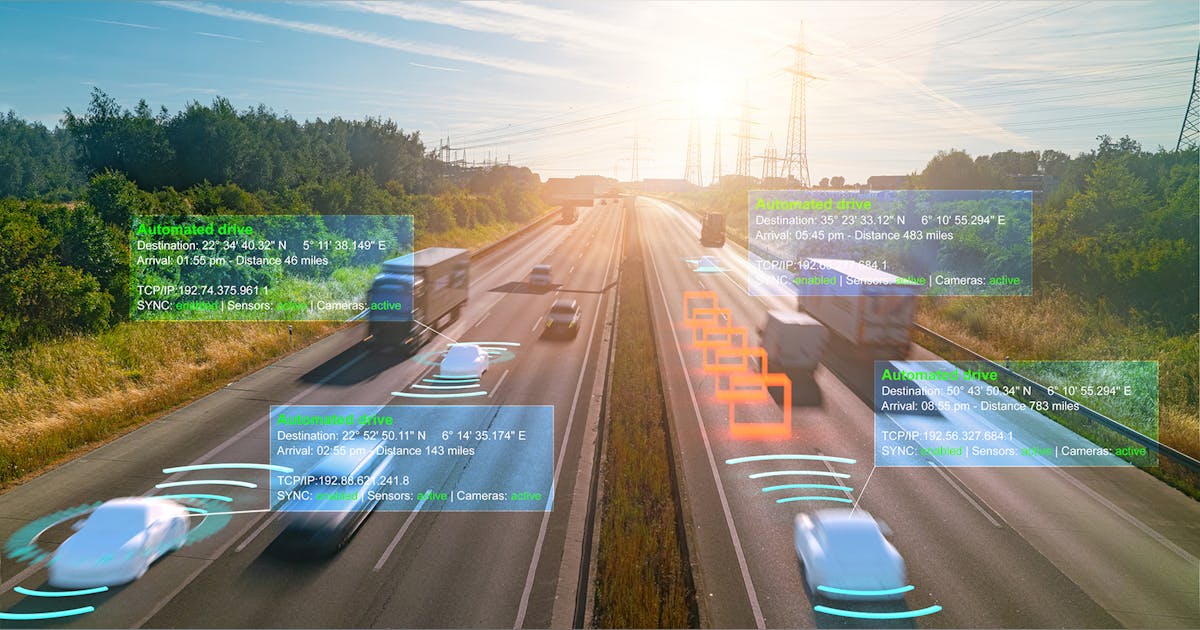 NHTSA Orders Automated Driving System Crash Reporting | EHS Today NHTSA Orders Automated Driving System Crash Reporting | EHS Today
