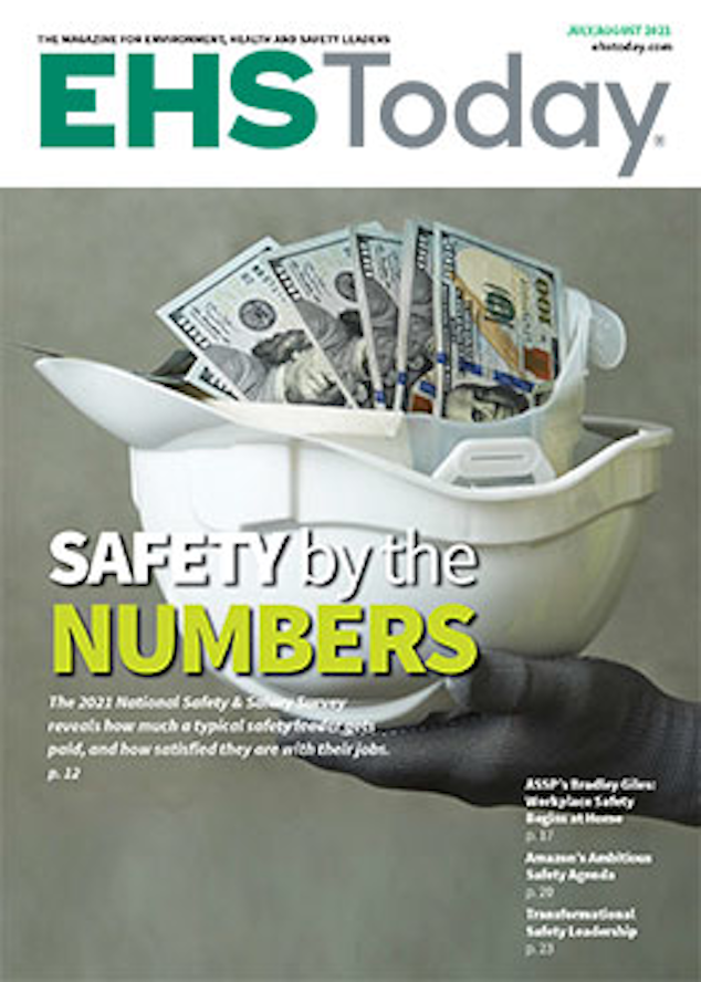 July/August 2021 | EHS Today
