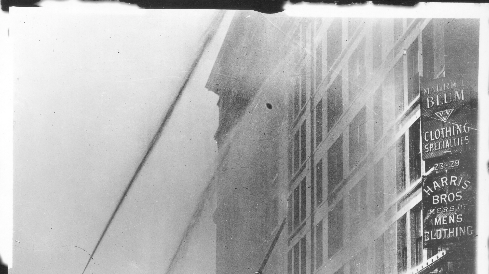 New Frances Perkins Exhibit Observes Triangle Shirtwaist Fire ...