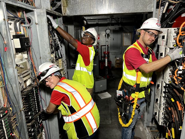 America's Safest Companies 2022: MetroPower | EHS Today