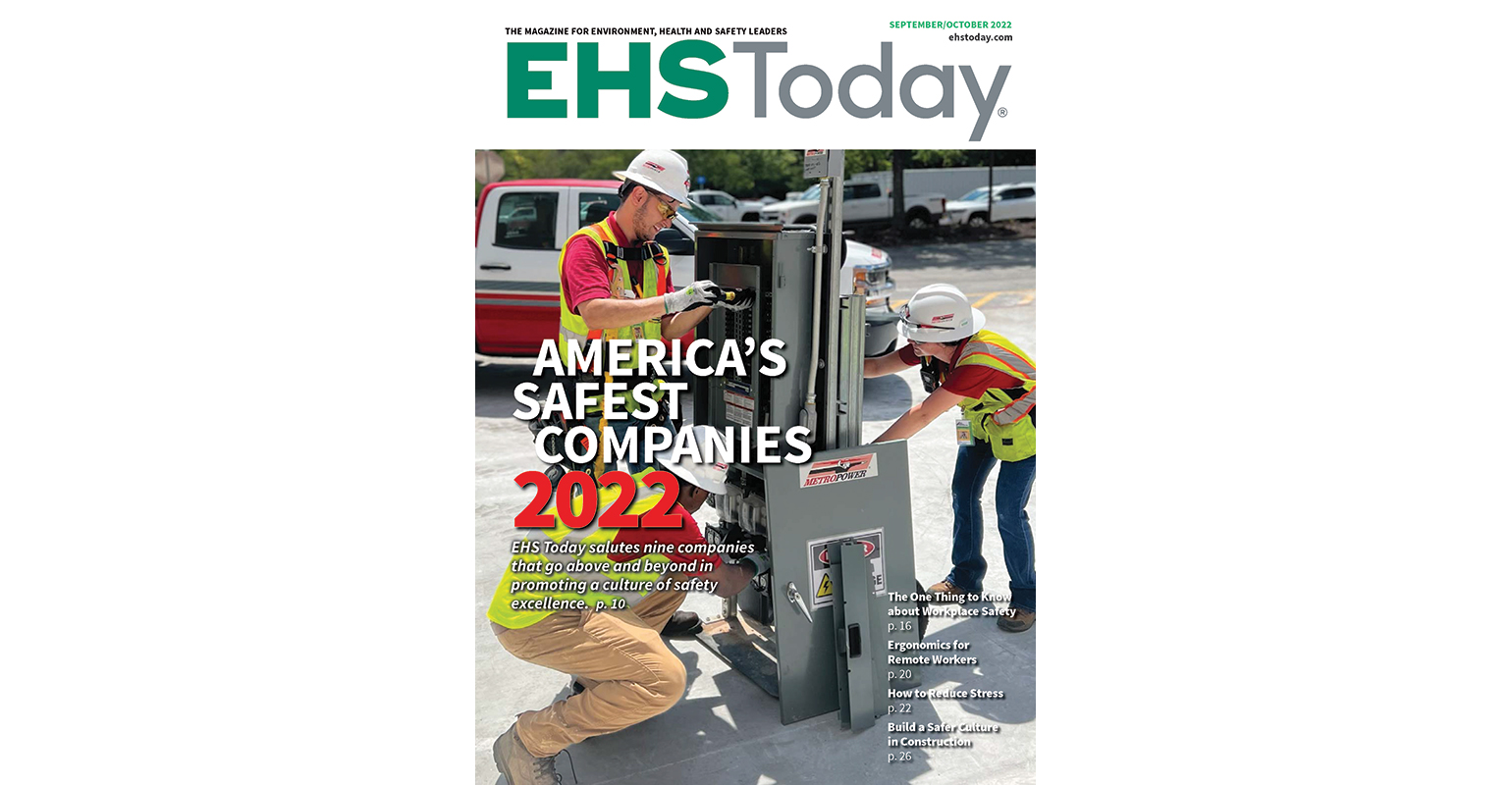 EBook Library & Digital Editions | EHS Today