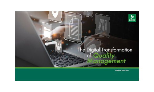The Digital Transformation of Quality Management | EHS Today