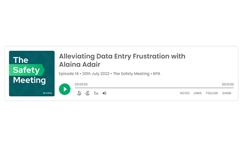 Automating Your Safety Metrics | EHS Today