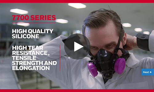 Honeywell 7700 Series Half-Mask | EHS Today