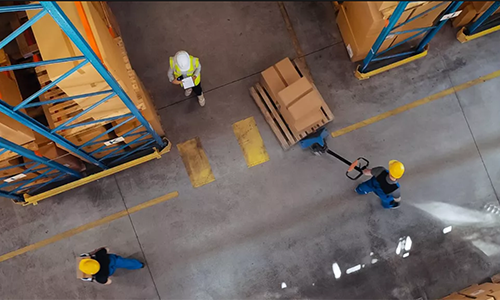 PPE for Distribution Centers and Logistics | EHS Today