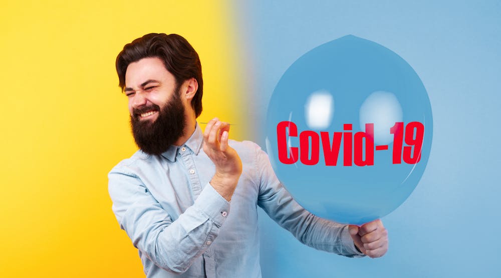 COVID Emergency Ends, But Not Completely | EHS Today COVID Emergency Ends, But Not Completely | EHS Today