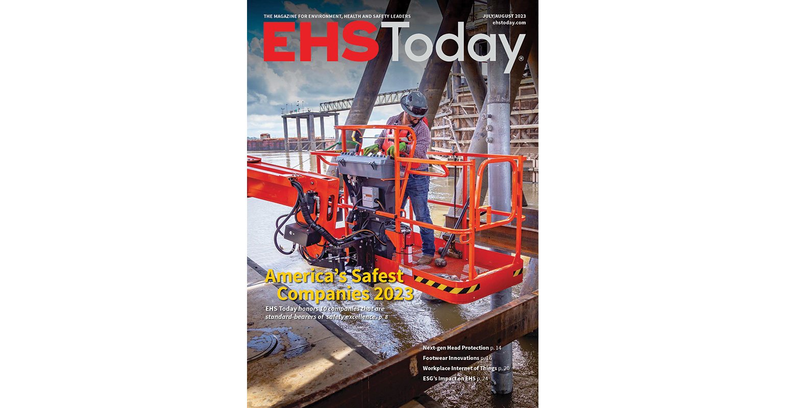 EBook Library & Digital Editions | EHS Today