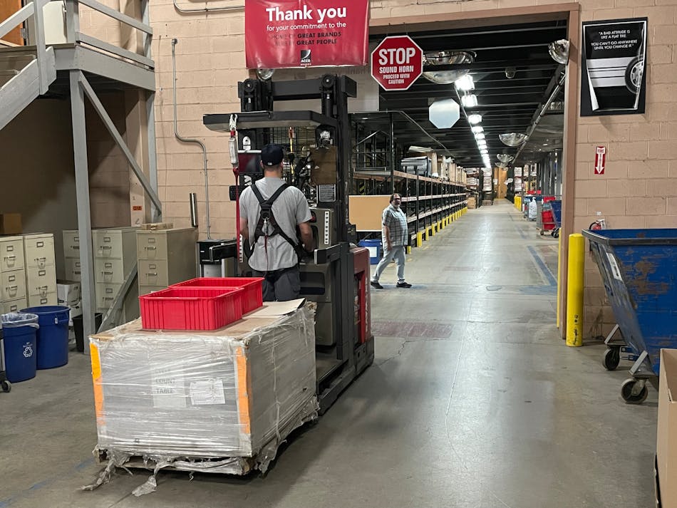 America's Safest Companies 2023: ACCO Brands | EHS Today