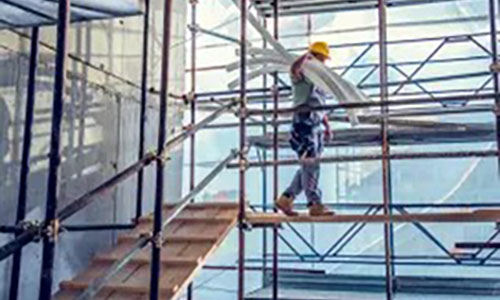 Walking-Working Surface Inspection Checklist | EHS Today