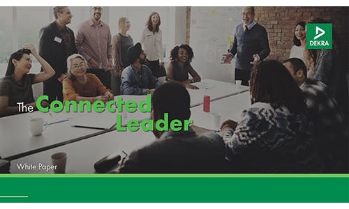 The Connected Leader | EHS Today