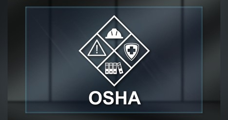 Osha Regulation Symbols
