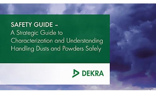 Guidelines for Safety: Recognizing Combustible Dust Risks | EHS Today
