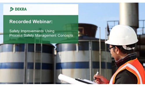 Enhancing Safety with Process Safety Management Techniques | EHS Today