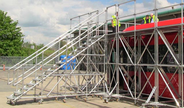 Transforming Workplace Safety: Transitioning from Ladders to Stairs ...