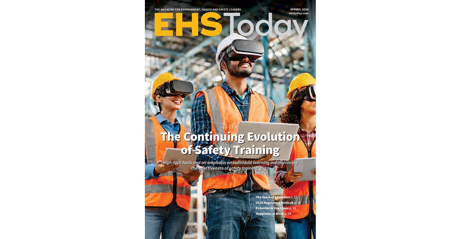 EBook Library & Digital Editions | EHS Today