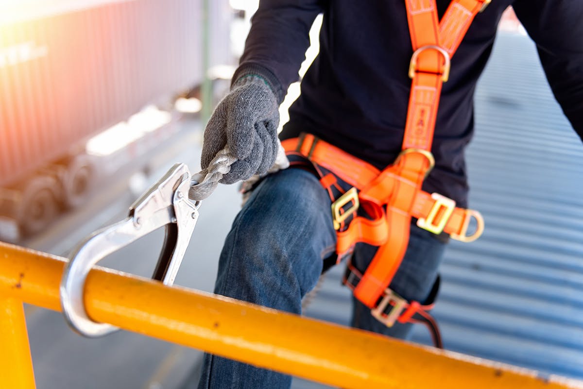 A Guide to Enhancing Fall Safety in the Workplace | EHS Today